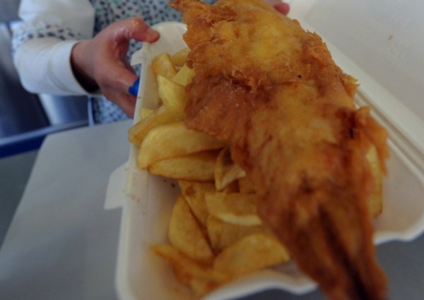 5 OF THE BEST PLACES TO GET A FISH SUPPER IN EDINBURGH - Eatalias